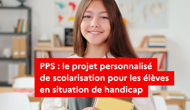 Projet Personnalisé de Scolarisation - Exemple de document PPS