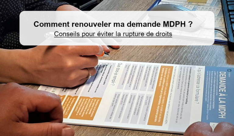 Demande De Savs Mdph: Formulaire Mdph En Ligne – EICQN