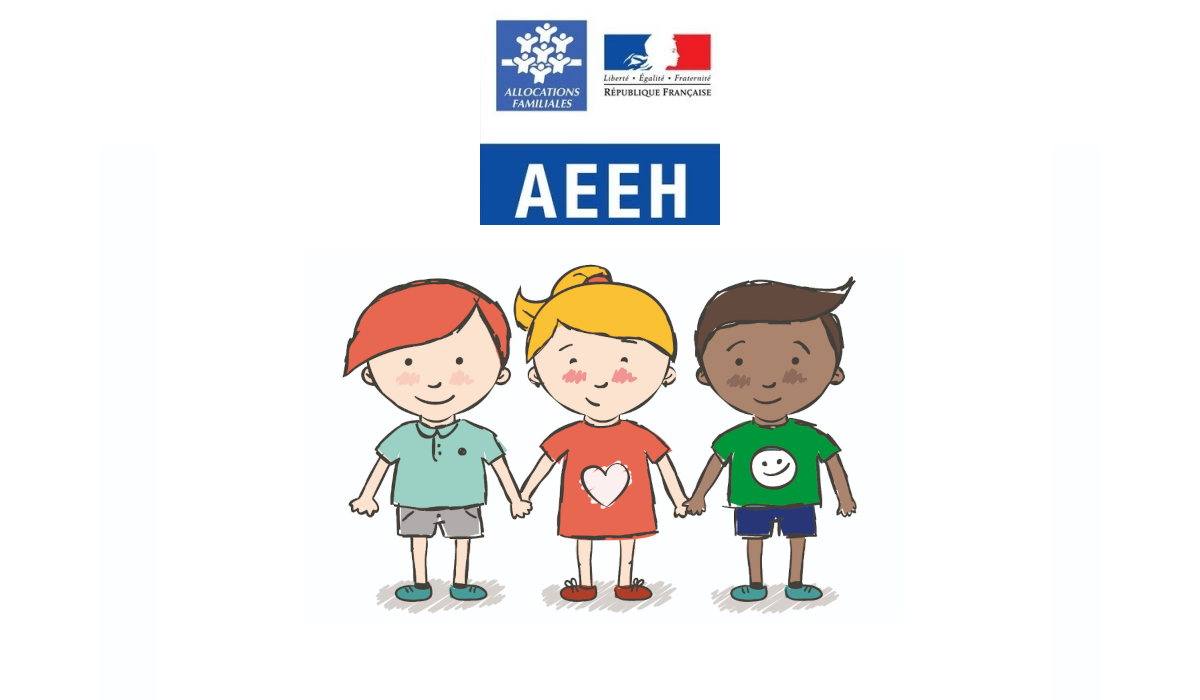 Versement AEEH après notification - Délai et informations CAF