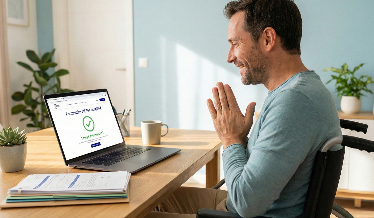 Vers un nouveau formulaire MDPH simplifié - Où le trouver